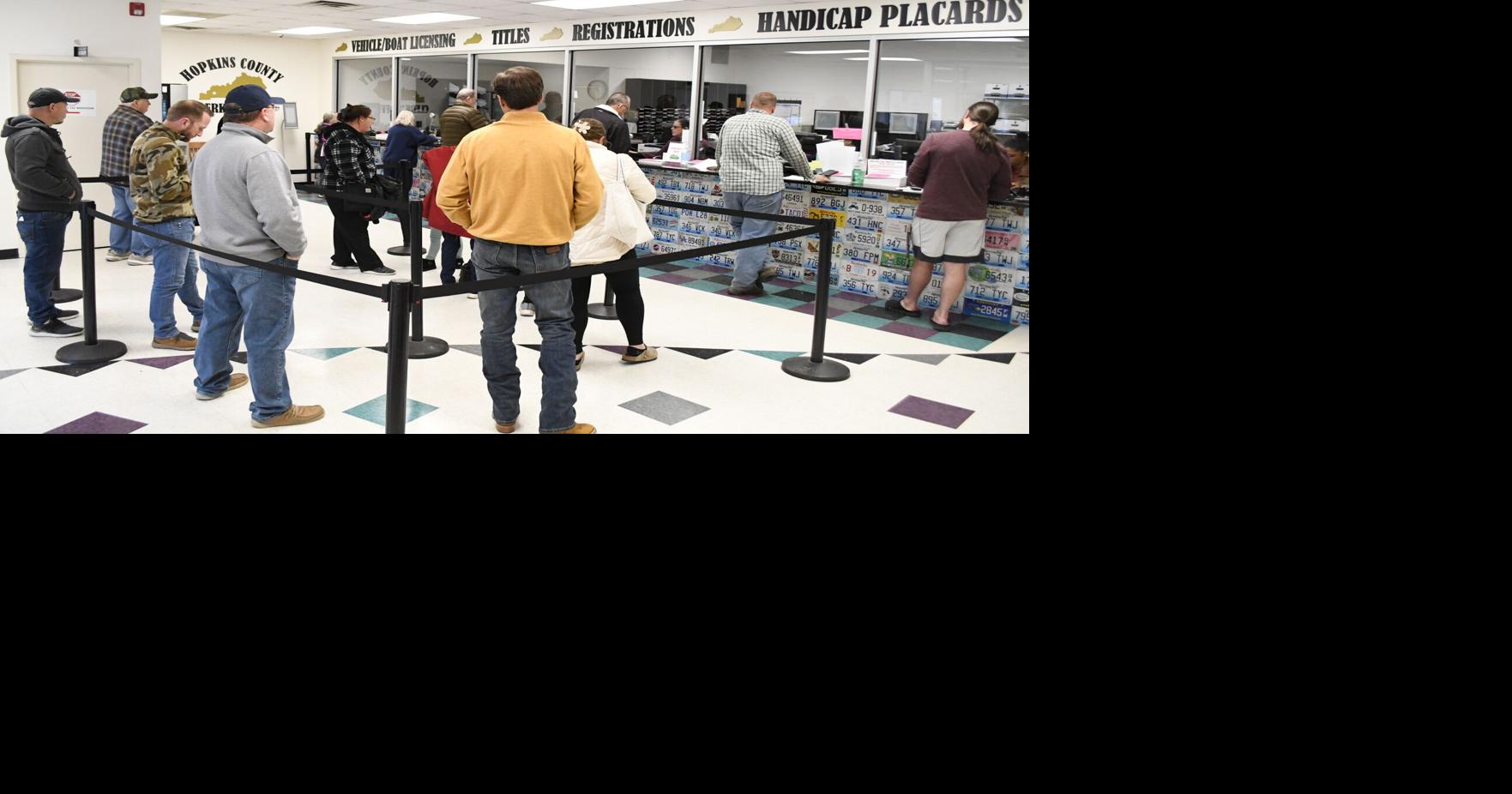 Clerk's office reopens | Local News | the-messenger.com