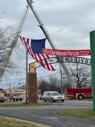 Providence Fire Chief Burns passes | Journal Enterprise | the-messenger.com