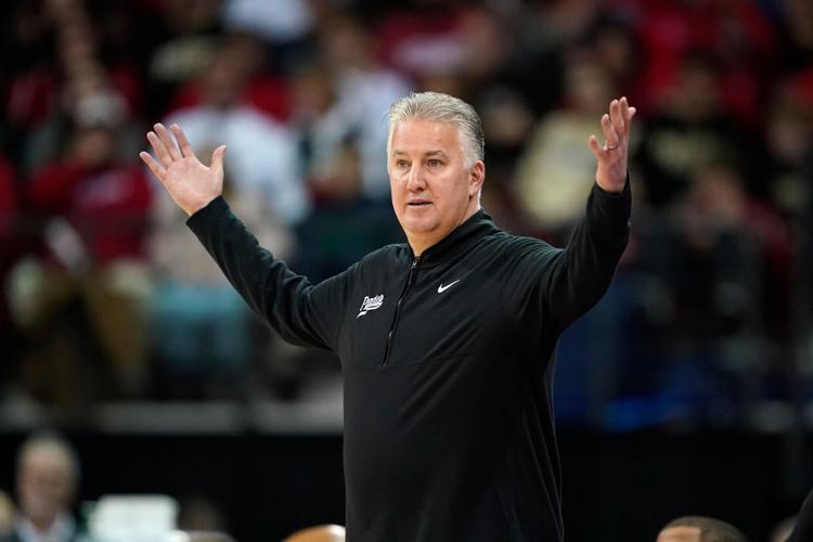 Braden Smith sets Big Ten's career assists record as No. 5 Purdue ...