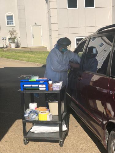 Multicare offering drive thru lab services | Local News | the-messenger.com