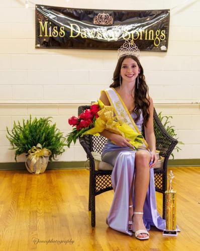 Miss Dawson Springs crowned | Dawson Springs Progress | the-messenger.com