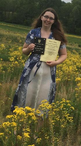 Heather Mitchell honored at MSU | Journal Enterprise | the-messenger.com