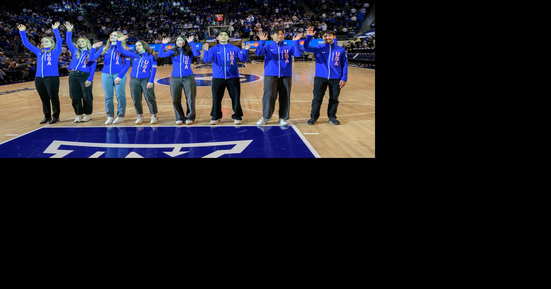 Stoddard and Santos-Griswold head to their second Olympics for the US ...