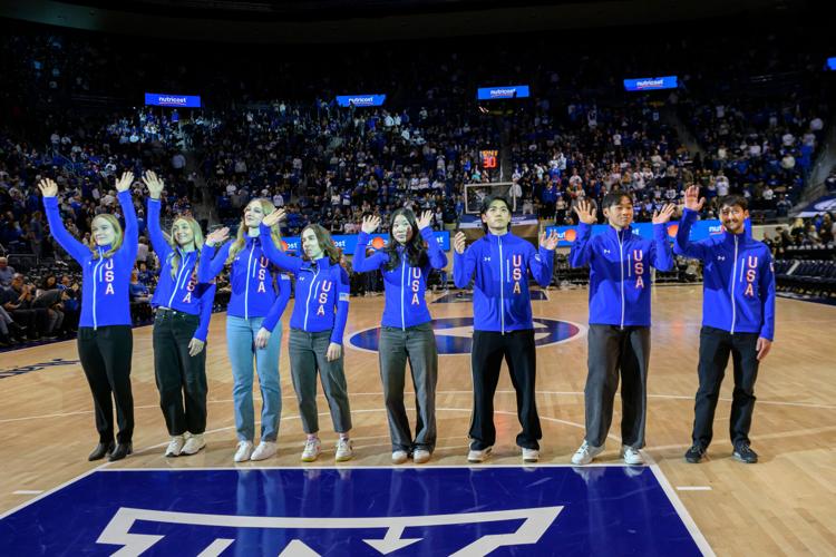 Stoddard and Santos-Griswold head to their second Olympics for the US ...