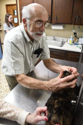 Dr. Steedly ends practice after 47 years | Journal Enterprise | the ...