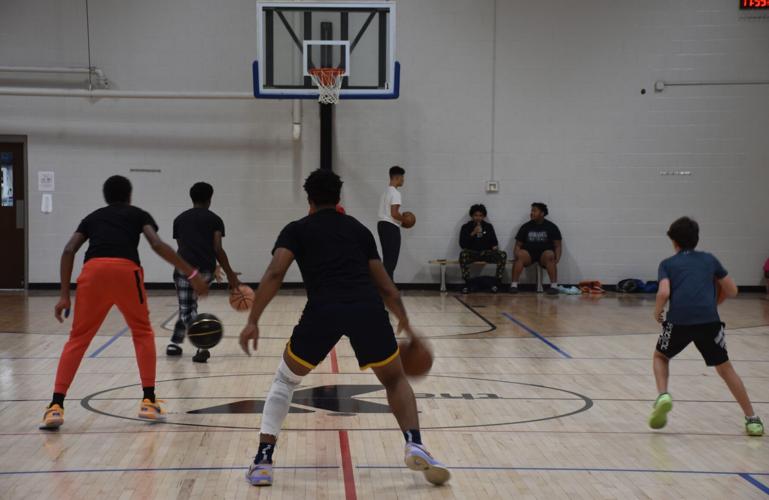 Eaves working to get better | Sports | the-messenger.com