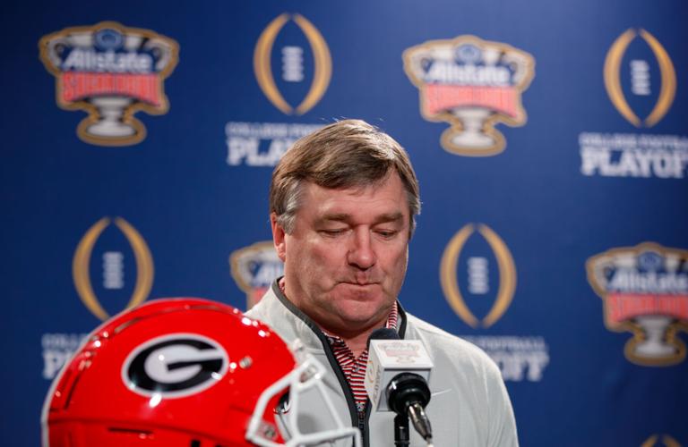 No. 3 Georgia is eager to make better Sugar Bowl memories while No. 6 ...