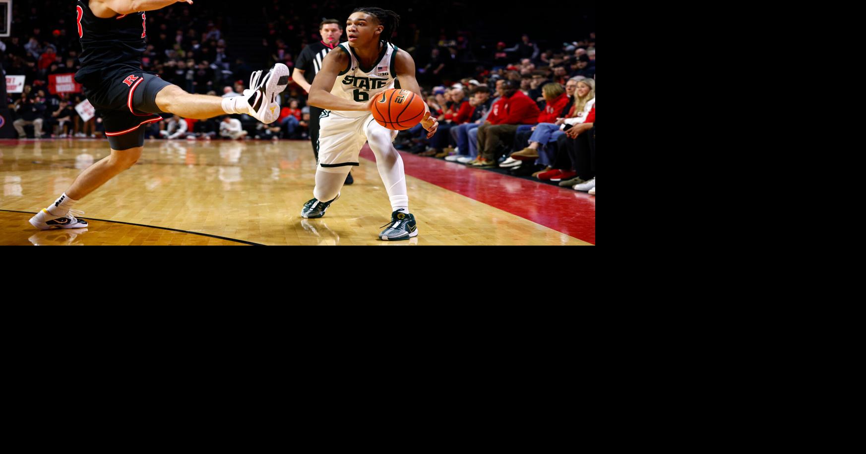 Jeremy Fears scores career-high 29 as No. 7 Michigan State outlasts ...