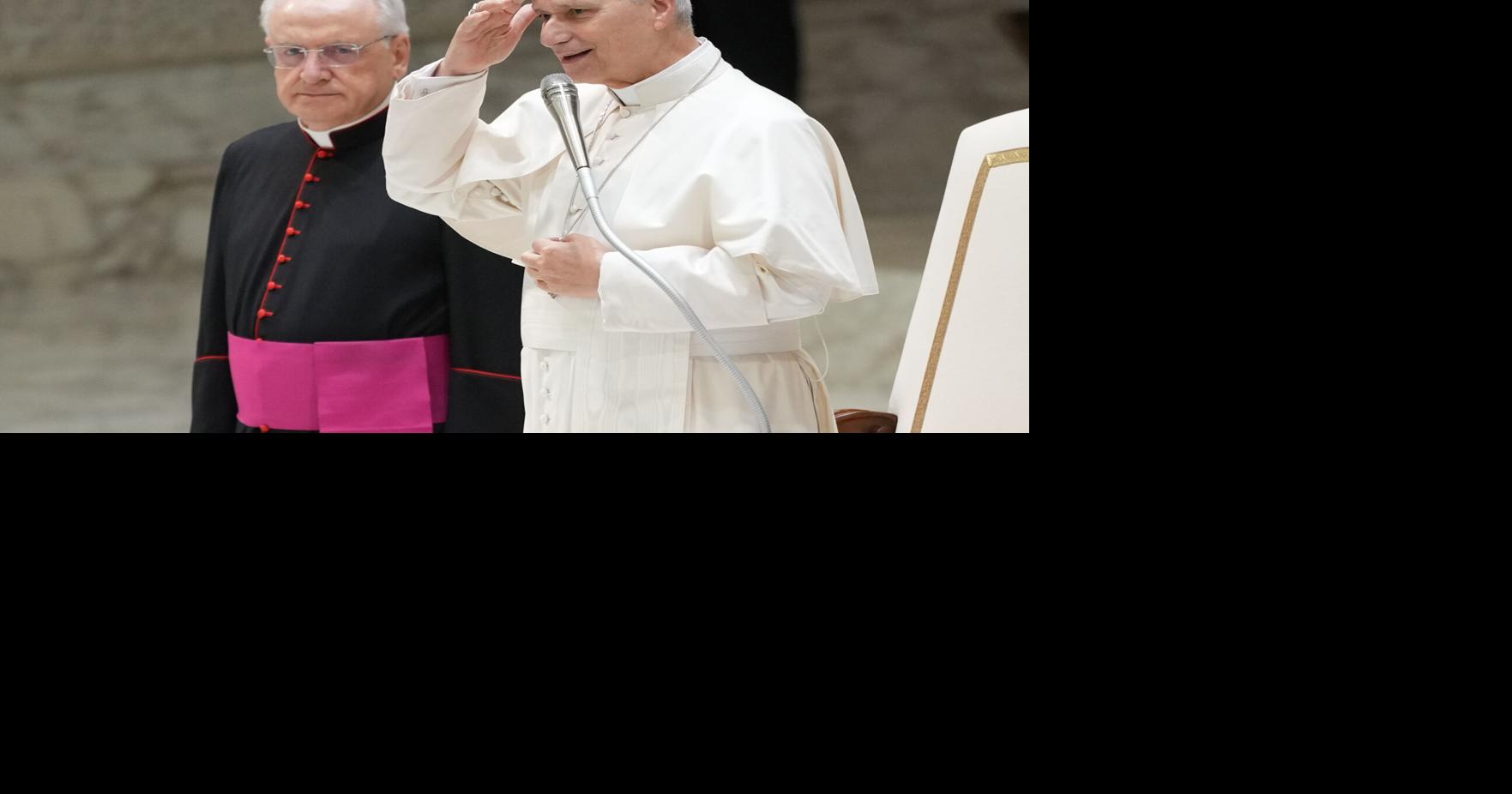Vatican Pope | World | the-messenger.com