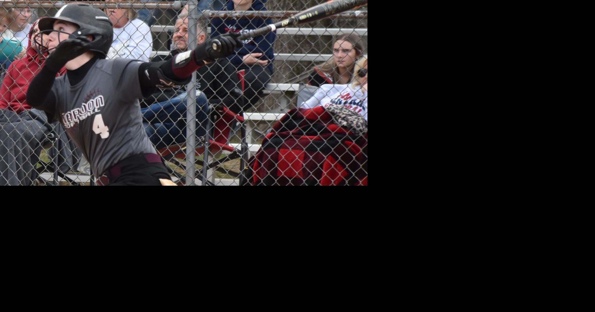 Lady Mustangs hold off Madisonville; Stoltz strikes out seven in loss ...