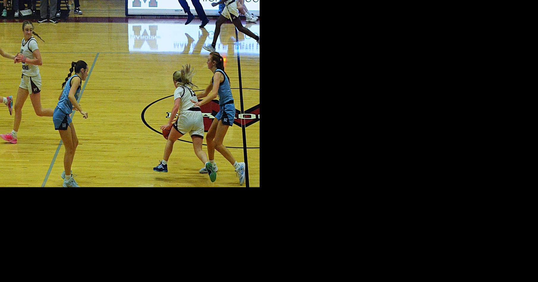 Lady Maroons hold off Muhlenberg for 60-49 win | Sports | the-messenger.com