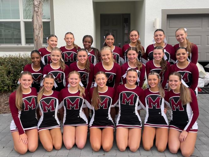 Maroon Cheer 15th at nationals | Sports | the-messenger.com