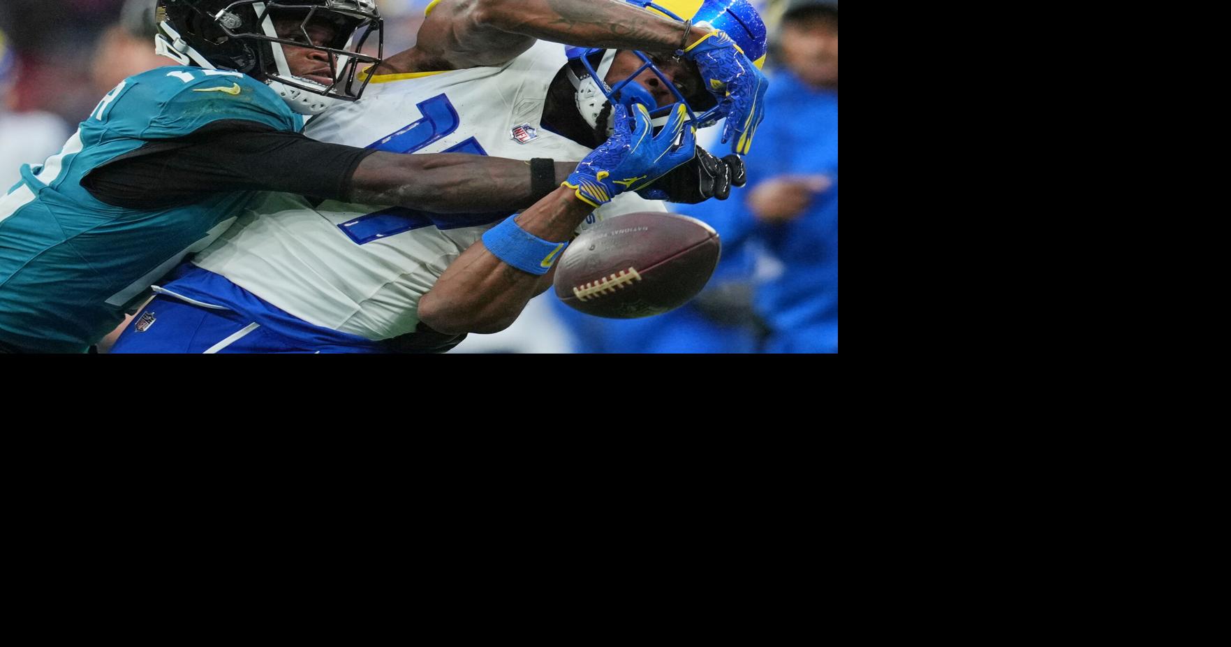 Jaguars plan for two-way star Travis Hunter to have a higher emphasis ...