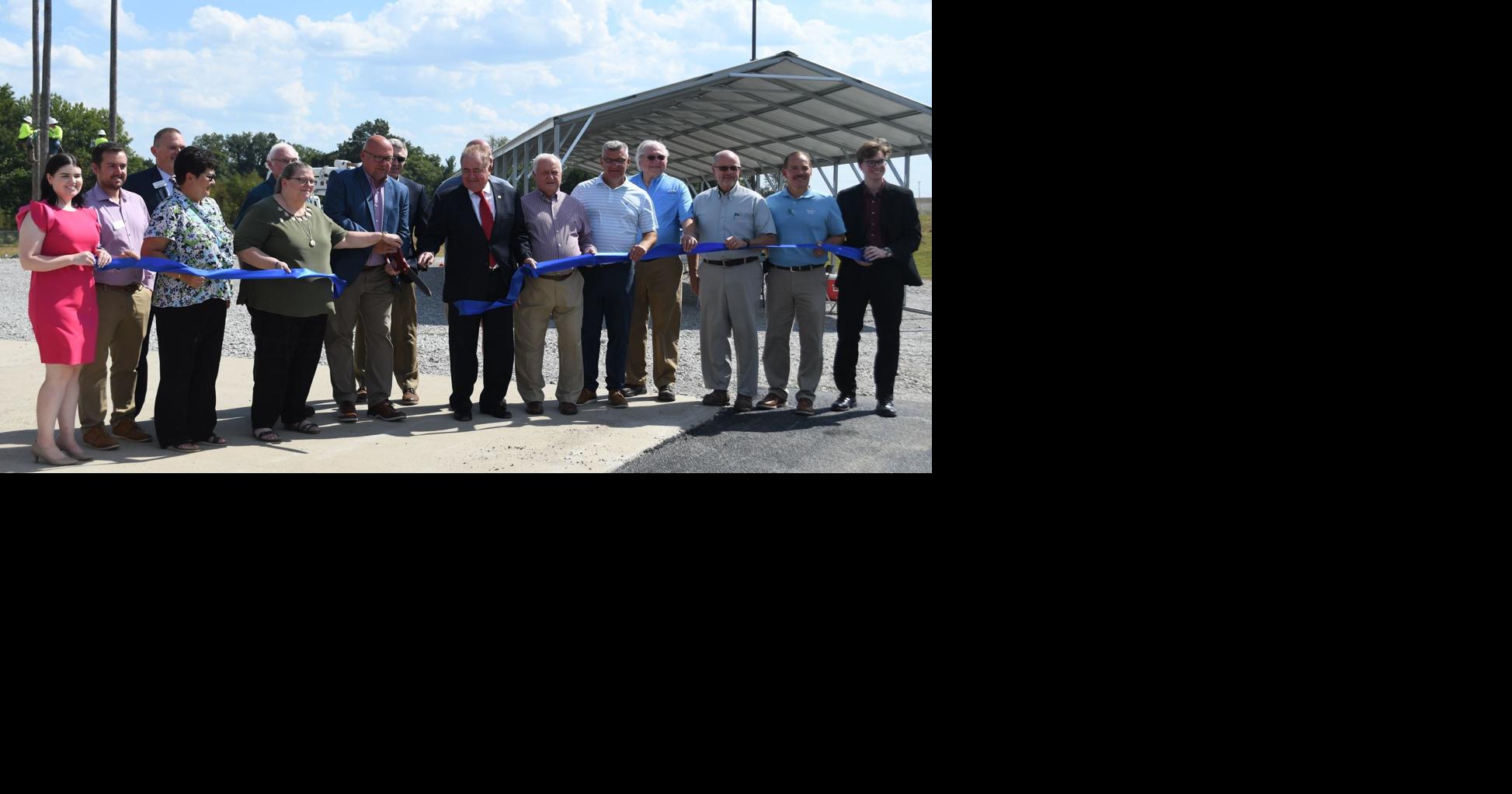 MCC officially opens new Webster County location | Local News | the ...