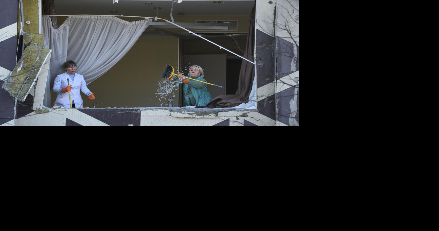 Zelenskyy replaces Ukraine's security chief ahead of Paris talks ...