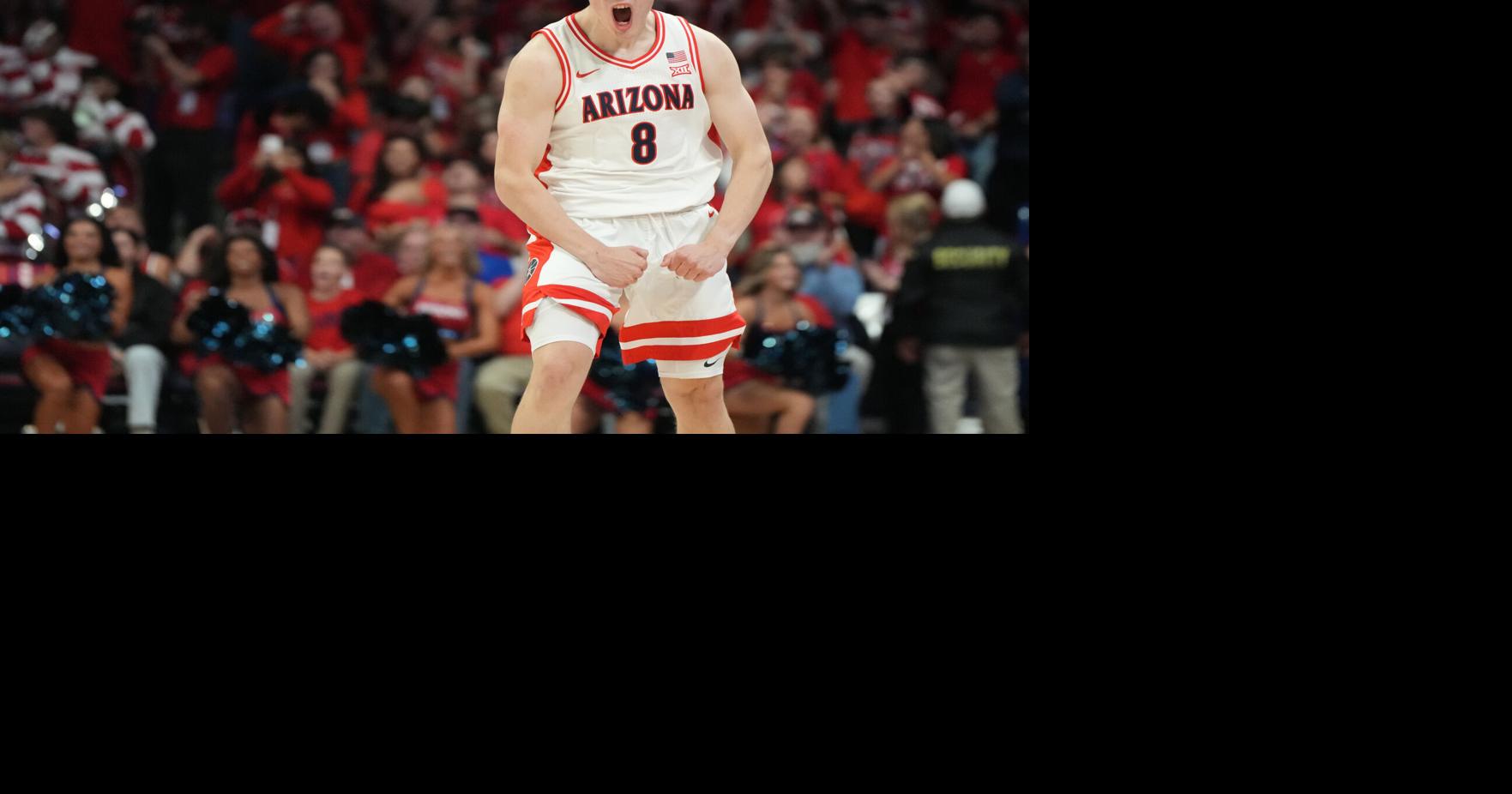 Arizona Wildcats rise to No. 1 in AP Top 25, face another tough test ...