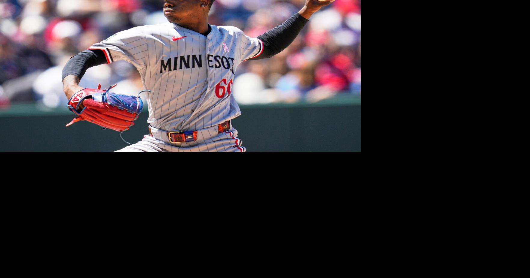 Twins place LHP Kendry Rojas on the 15-day injured list because of ...