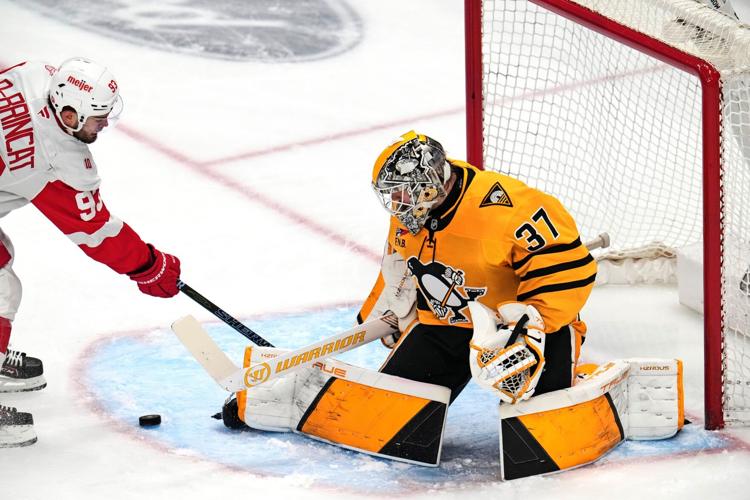 Letang scores in OT in his 1,200th game to give Penguins 4-3 win ...