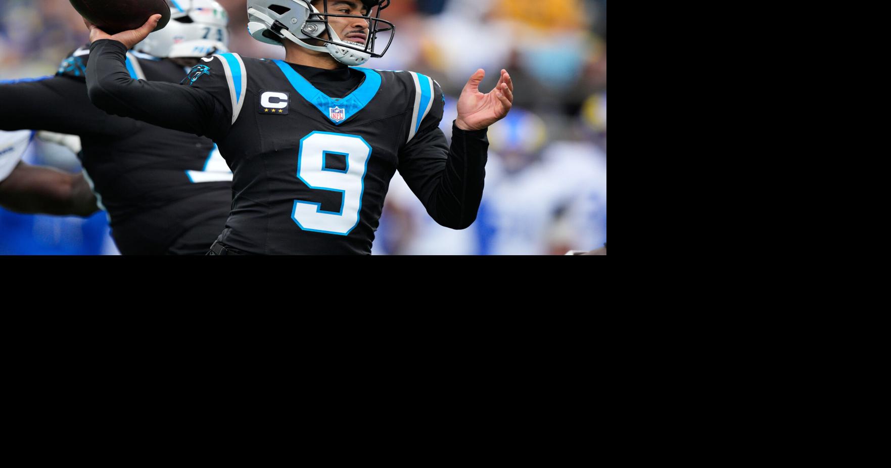 Young seeks solution to Saints defense as the Panthers try to stay atop ...