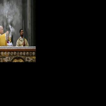 Leo XIV celebrates first Christmas as pope | National | the-messenger.com