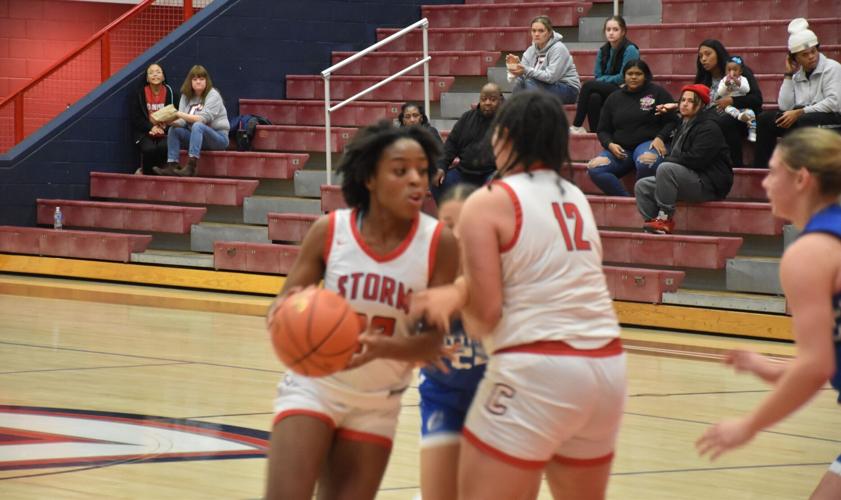 Lady Storm fall short in opener | Sports | the-messenger.com