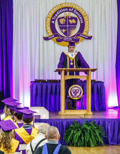 Dawson Springs holds 2025 commencement | Dawson Springs Progress | the ...