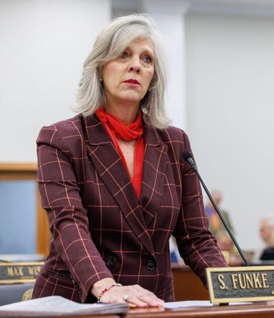 Senate passes massage therapy bill aimed at curbing human trafficking | Dawson Springs Progress ...