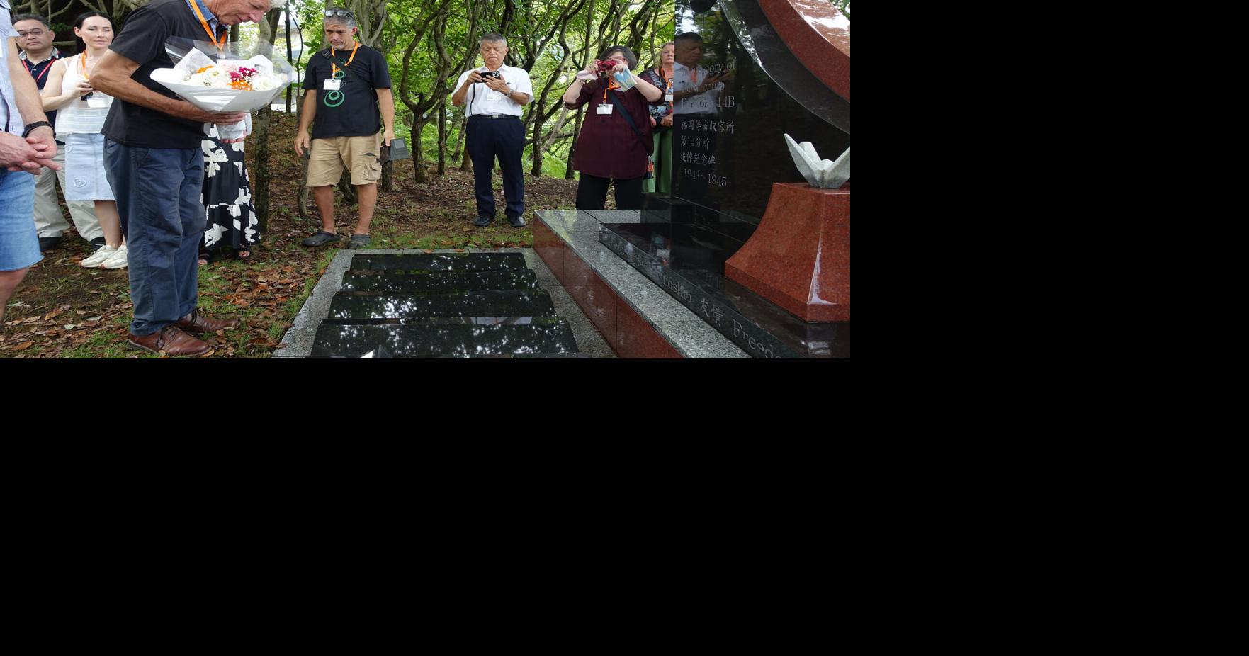 A forgotten chapter: The stories of Allied POWs in Nagasaki during the ...