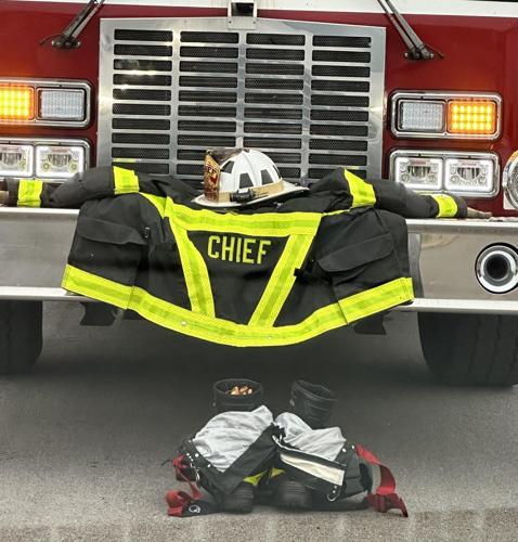 Providence Fire Chief Burns passes | Journal Enterprise | the-messenger.com