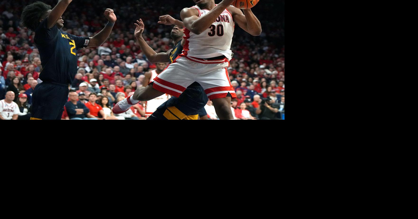 Arizona still unanimous No. 1 in AP Top 25 poll ahead of showdown with ...