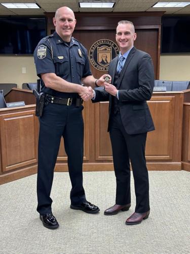 Officer joins Madisonville Police force | Dawson Springs Progress | the ...