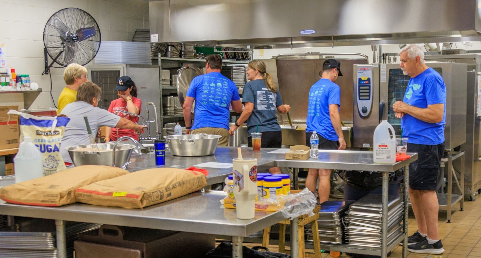The secret's in the sauce | Dawson Springs Progress | the-messenger.com