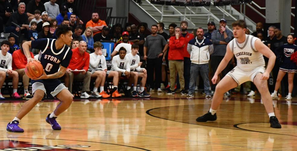 Henderson escapes a Storm comeback in regional thriller | Sports | the ...