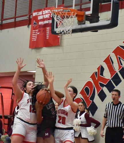 Whitsell leads North past Central | Sports | the-messenger.com