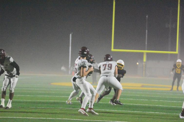 Maroons’ season ends in close 21-18 playoff loss at Greenwood | Sports ...
