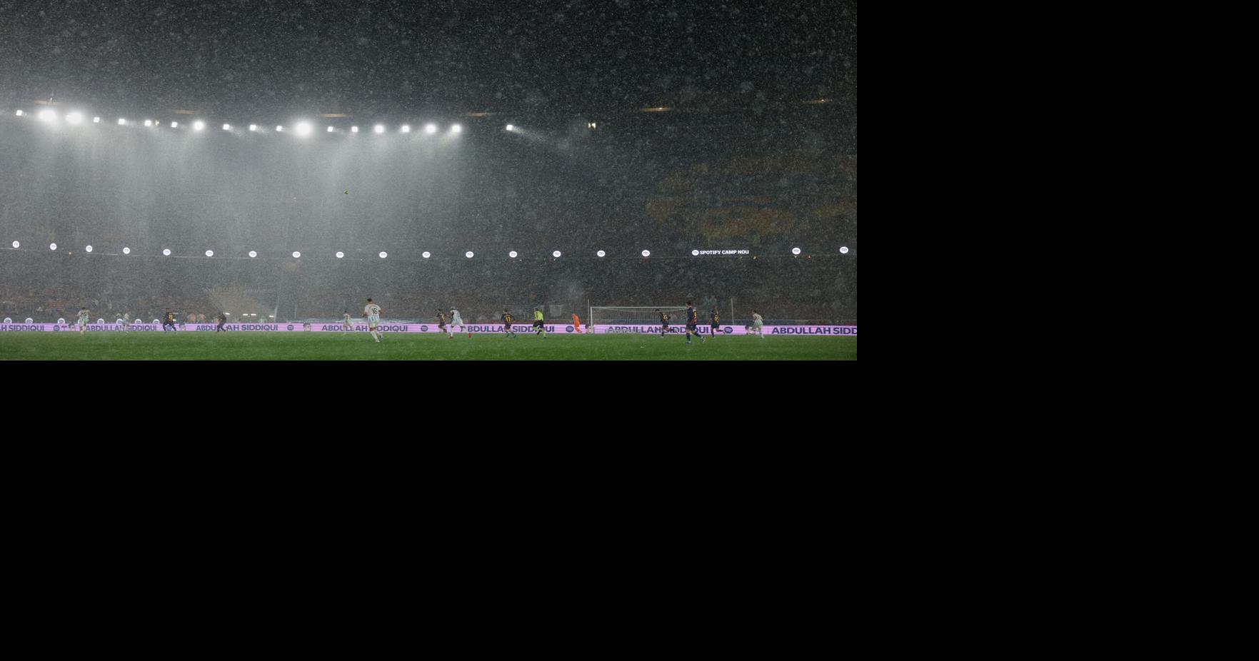 Spanish soccer league offers reward of 50 euros for tips to ID bars ...