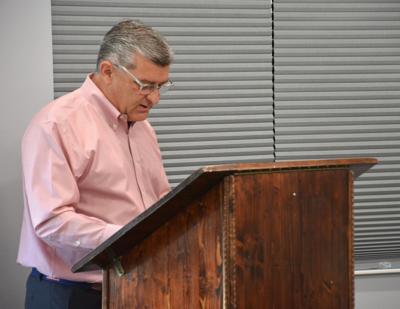 Senator Mills announces major road, bridge funds | Journal Enterprise ...