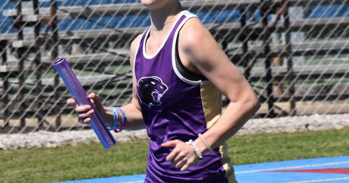 Panthers' track picks up three golds at Caldwell meet | Dawson Springs ...