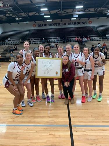 Whitsell hits double milestone | Sports | the-messenger.com