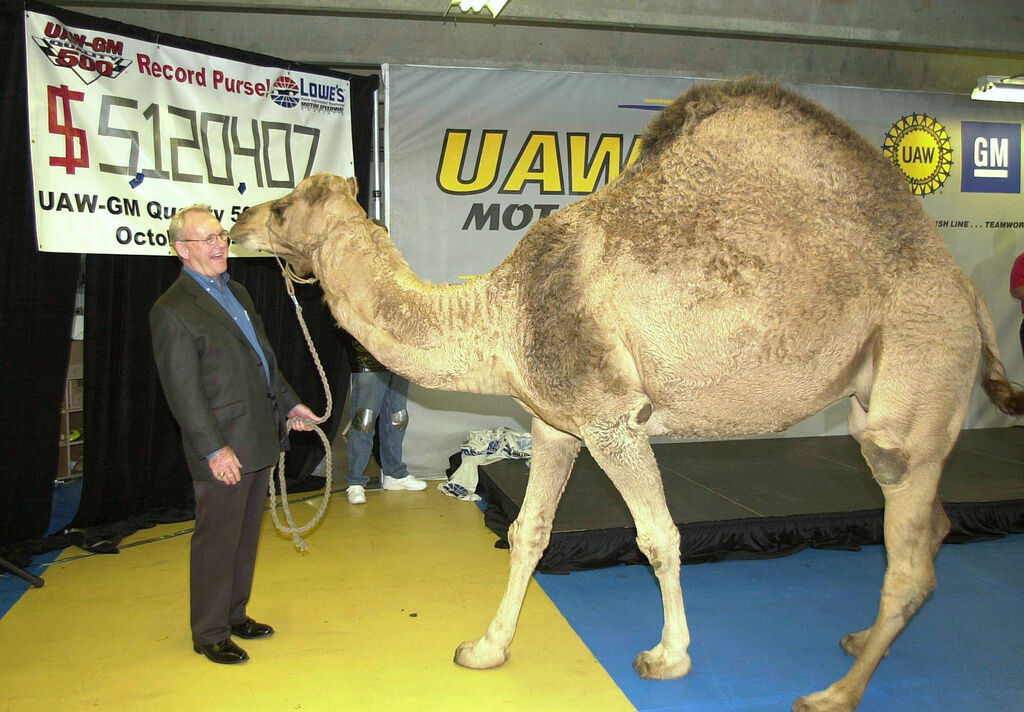 Humpy Wheeler, the 'P.T. Barnum of motorsports,' dies at 86 | Sports ...