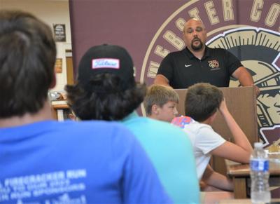 Garrard named new boys' basketball coach | Journal Enterprise | the ...