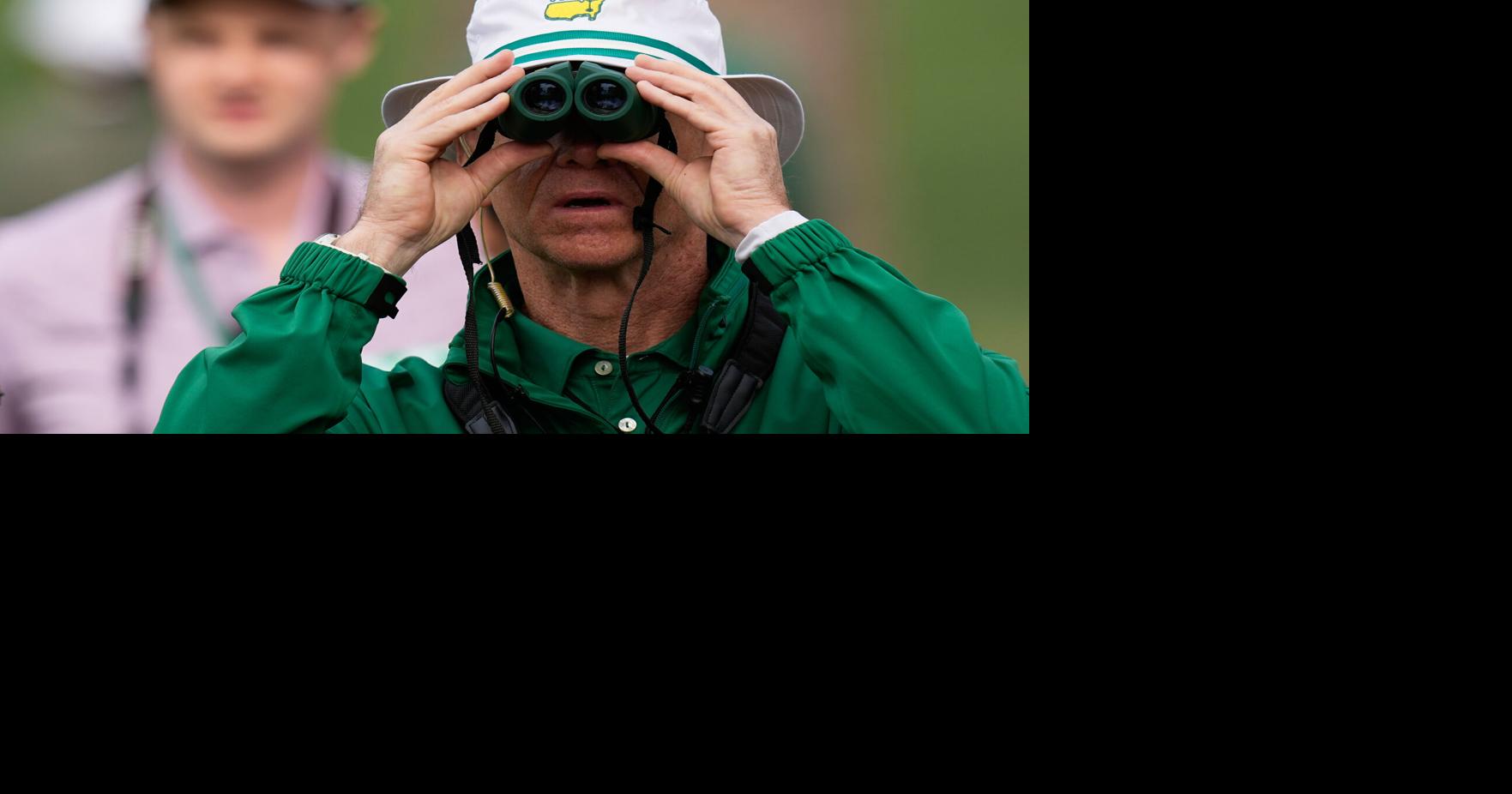 Masters starting times for the weekdays | National | the-messenger.com