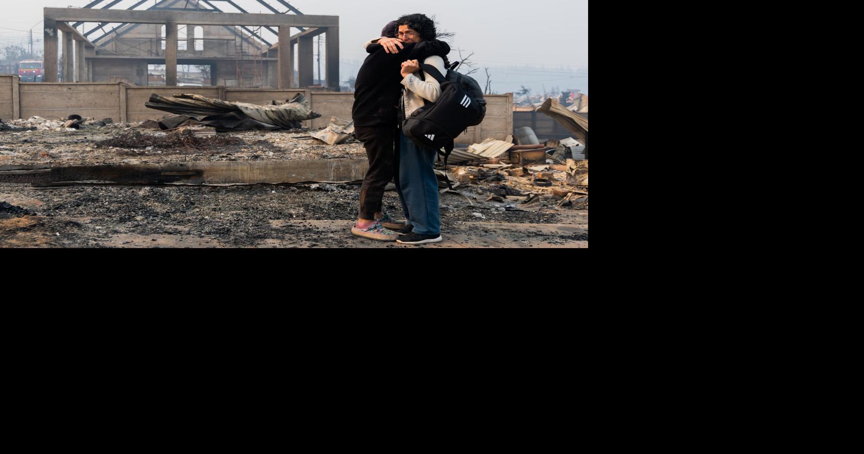 Chile fights wildfires that killed 19 and forced massive evacuations ...