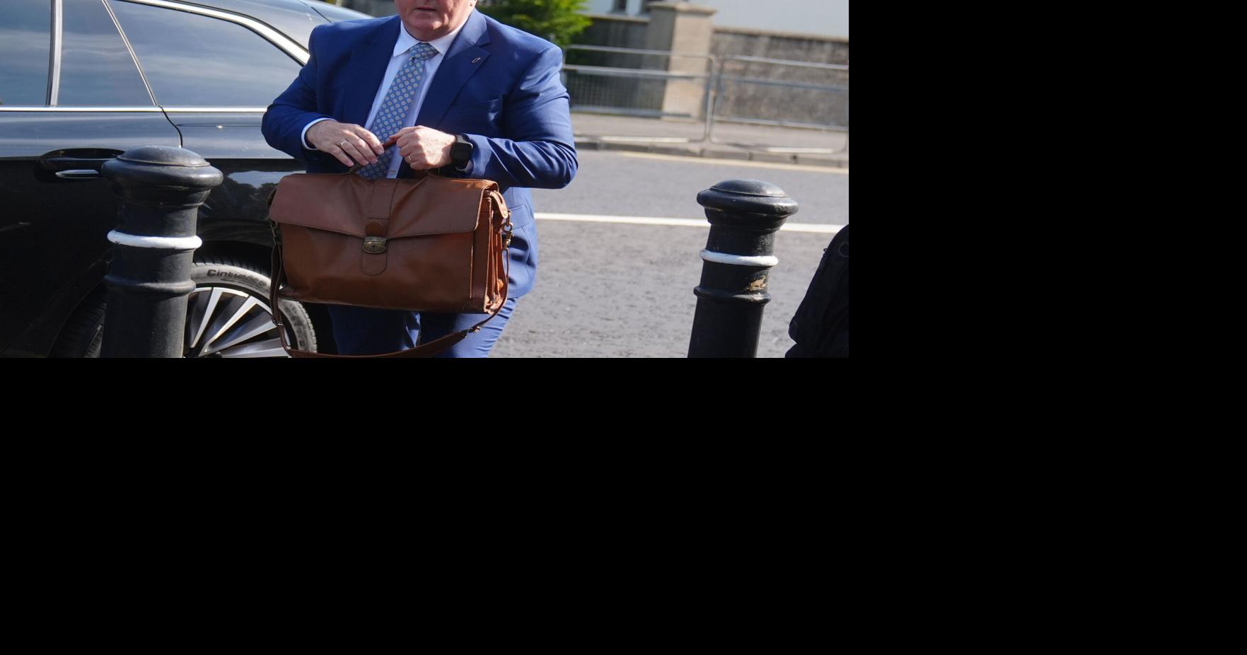 Northern Ireland's former unionist leader faces trial in sexual abuse ...