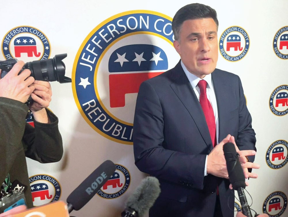 Trump comes through with ambassadorship for Morris | Dawson Springs ...