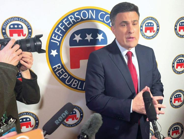 Trump comes through with ambassadorship for Morris | Dawson Springs ...