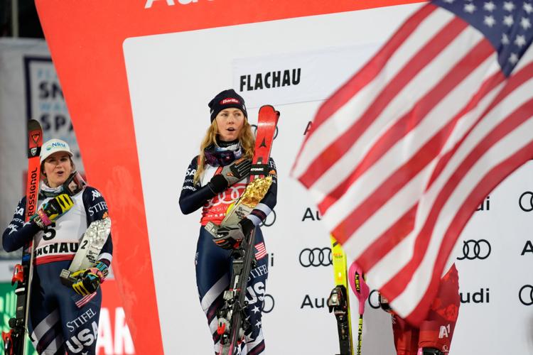 Mikaela Shiffrin and Lindsey Vonn's US teammates are also making an ...