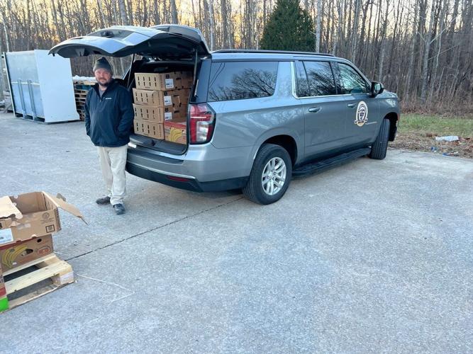 Hopkins County Bass Club spreads holiday cheer with donations | Dawson ...