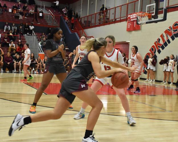 Whitsell leads North past Central | Sports | the-messenger.com