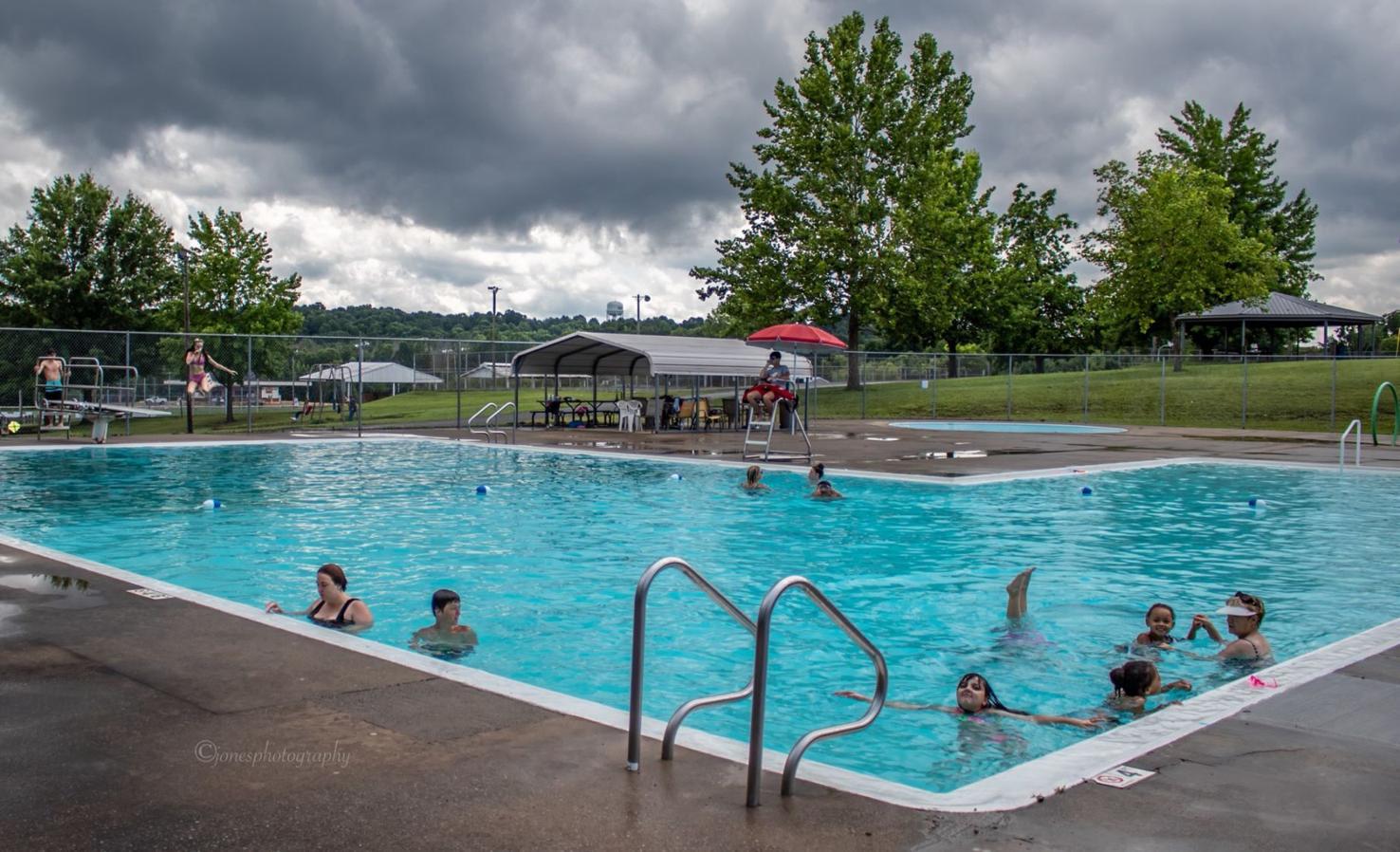 Leaks repaired at Dawson pool; closing date set for Aug. 8 | Dawson ...